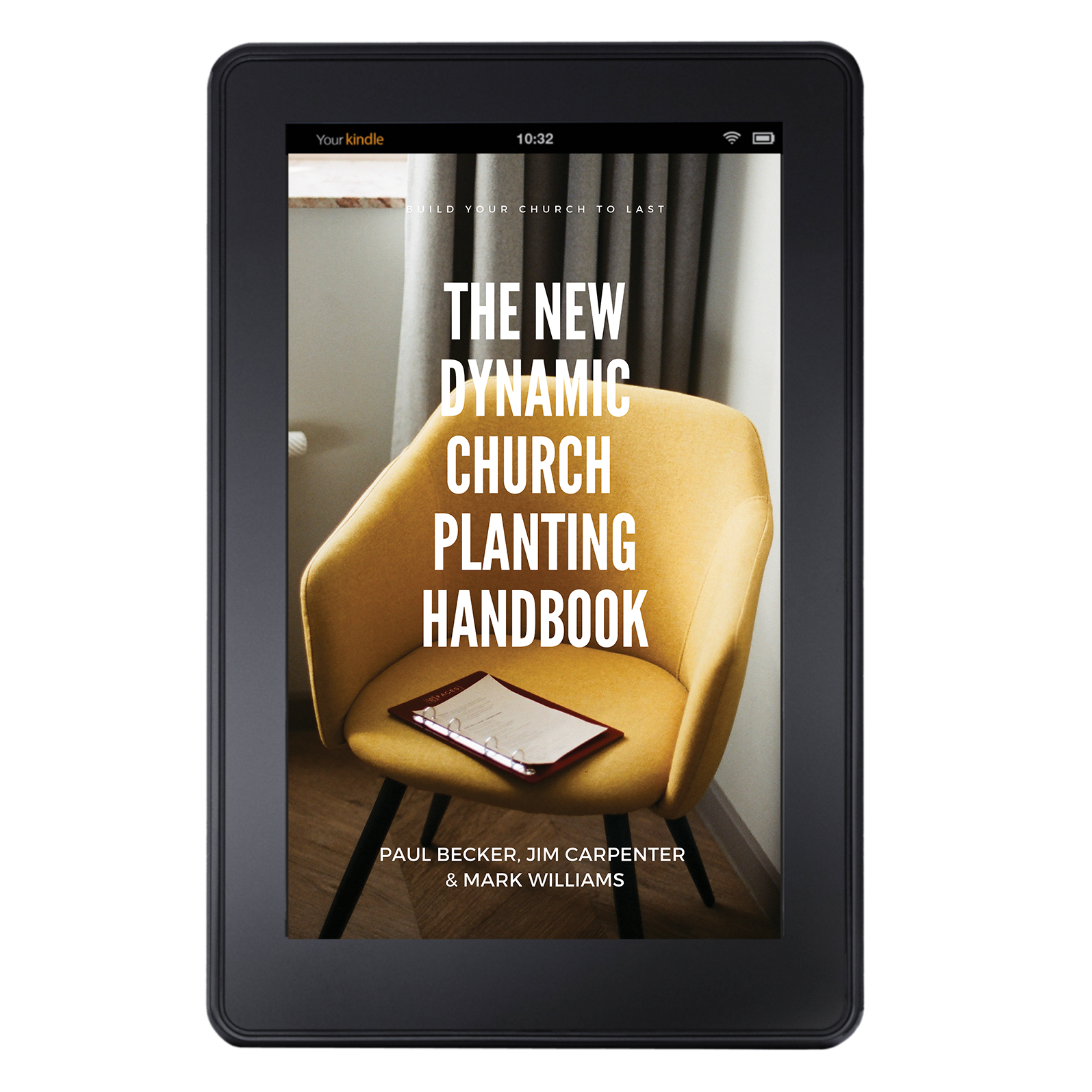 Our books - Dynamic Church Planting